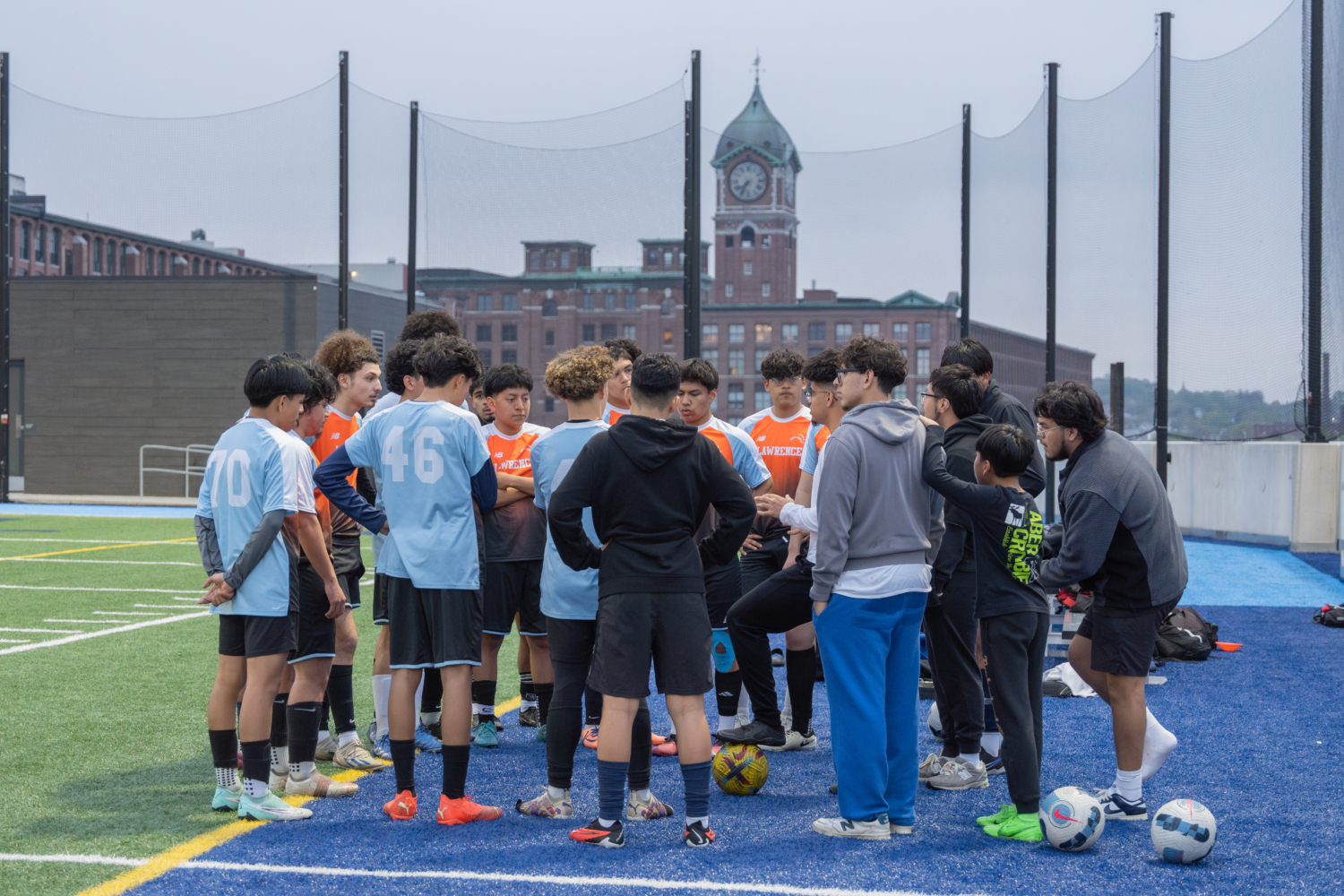 Lawrence Youth Soccer – Beyond Soccer Lawrence