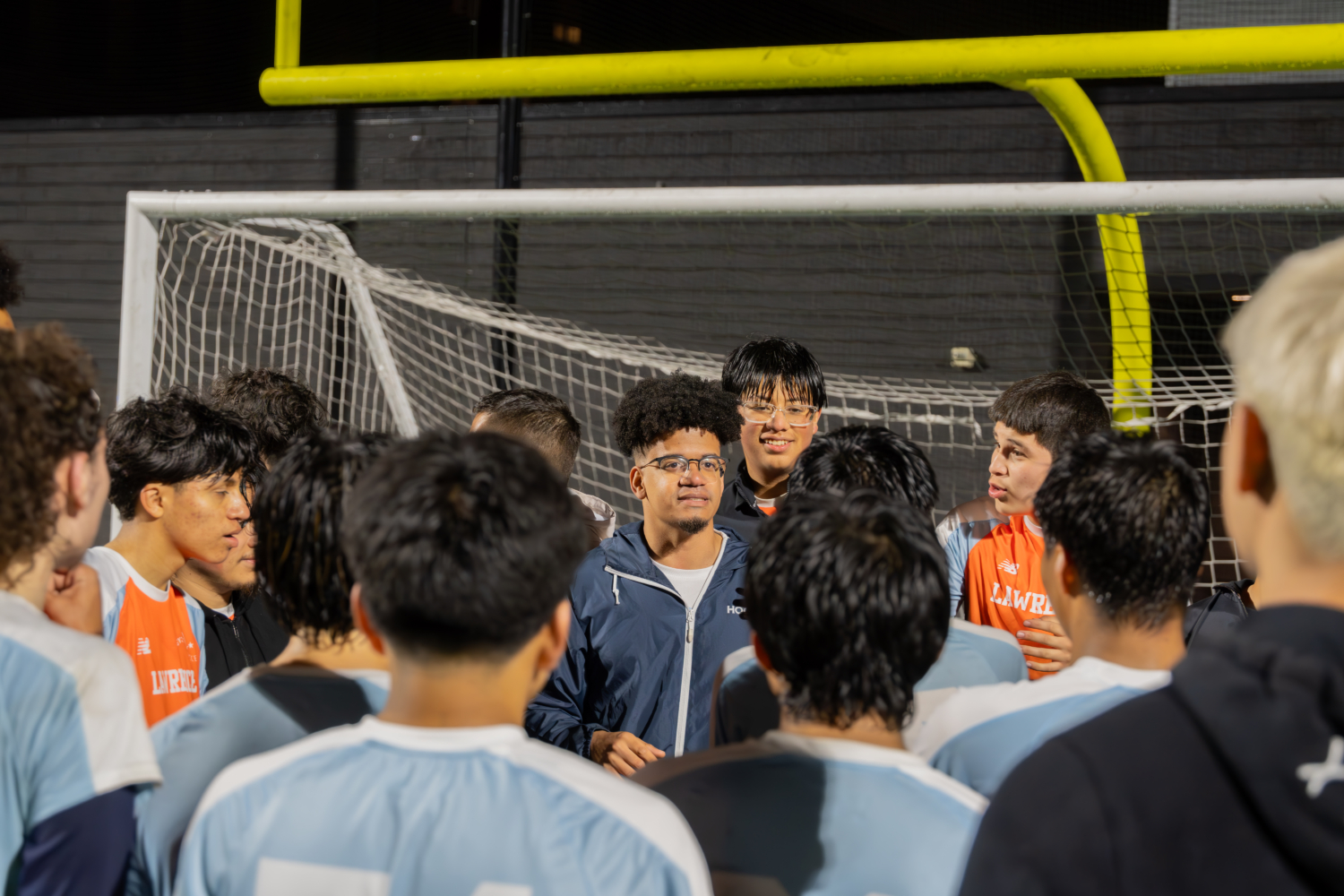 Lawrence Youth Soccer – Beyond Soccer Lawrence