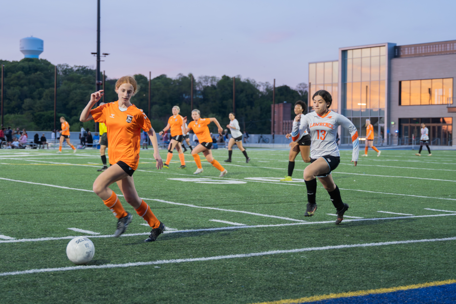 Lawrence Youth Soccer – Beyond Soccer Lawrence