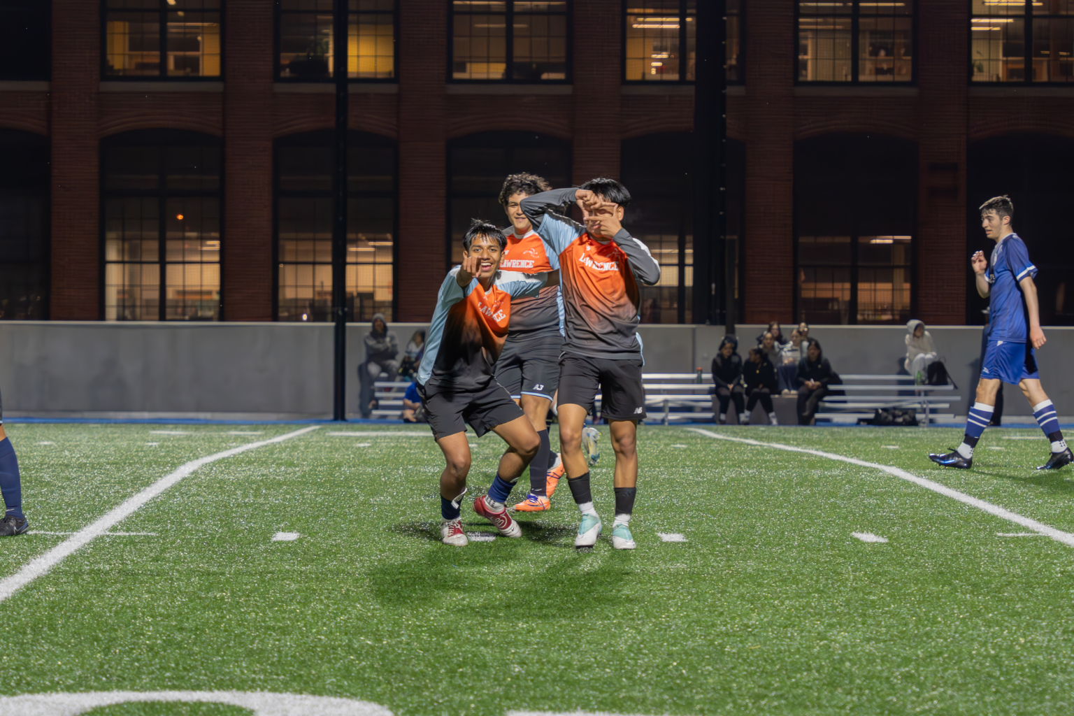 Lawrence Youth Soccer – Beyond Soccer Lawrence