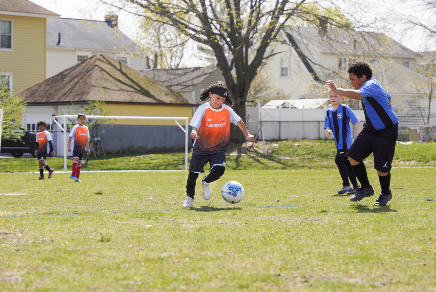 Lawrence Youth Soccer – Beyond Soccer Lawrence