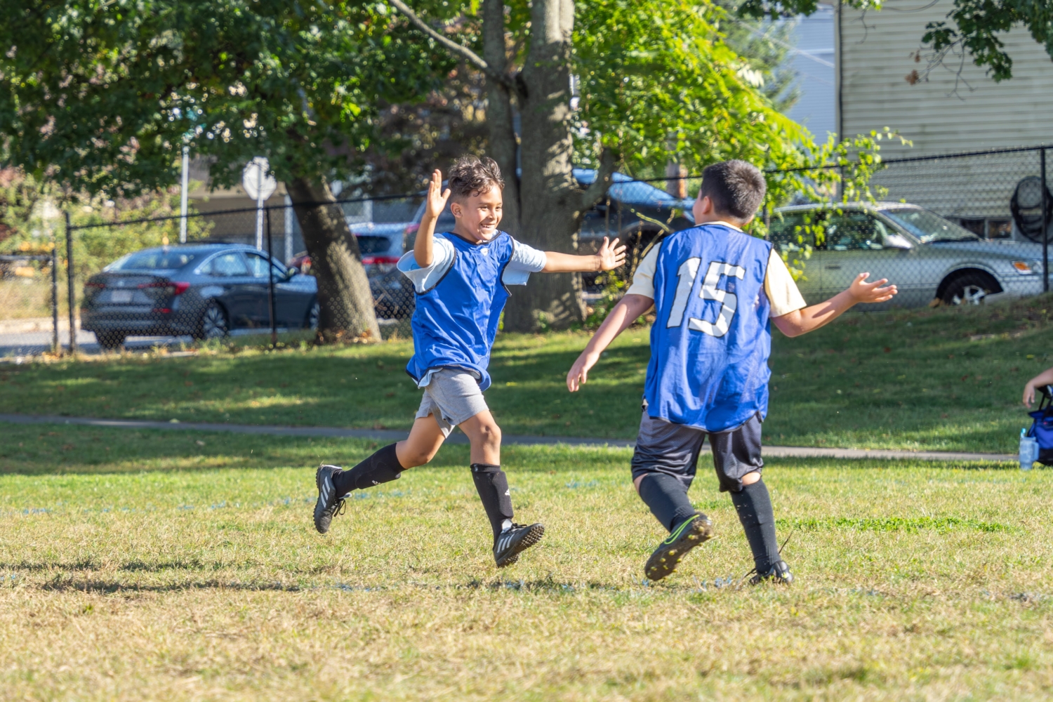 Lawrence Youth Soccer – Beyond Soccer Lawrence